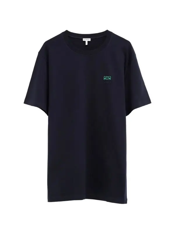 Loewe Regular Fit Cotton T-shirt