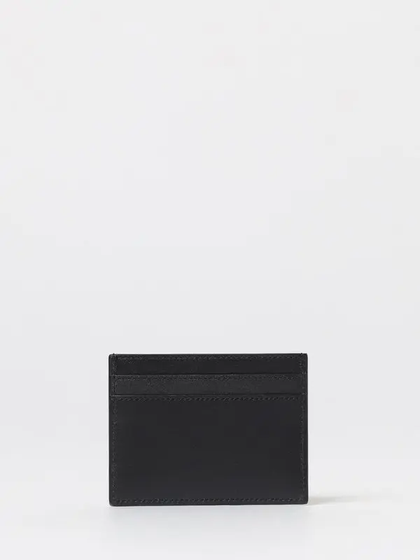 Saint Laurent Wallet - Black