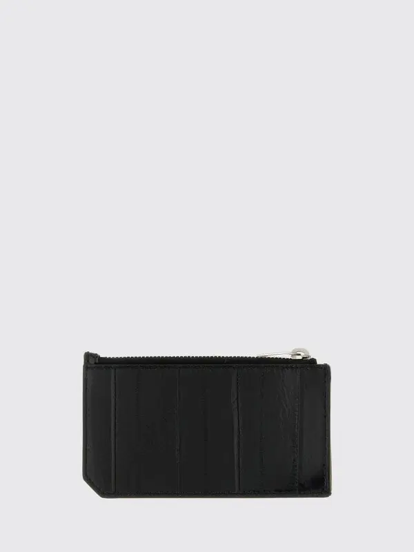 Saint Laurent Wallet - Black