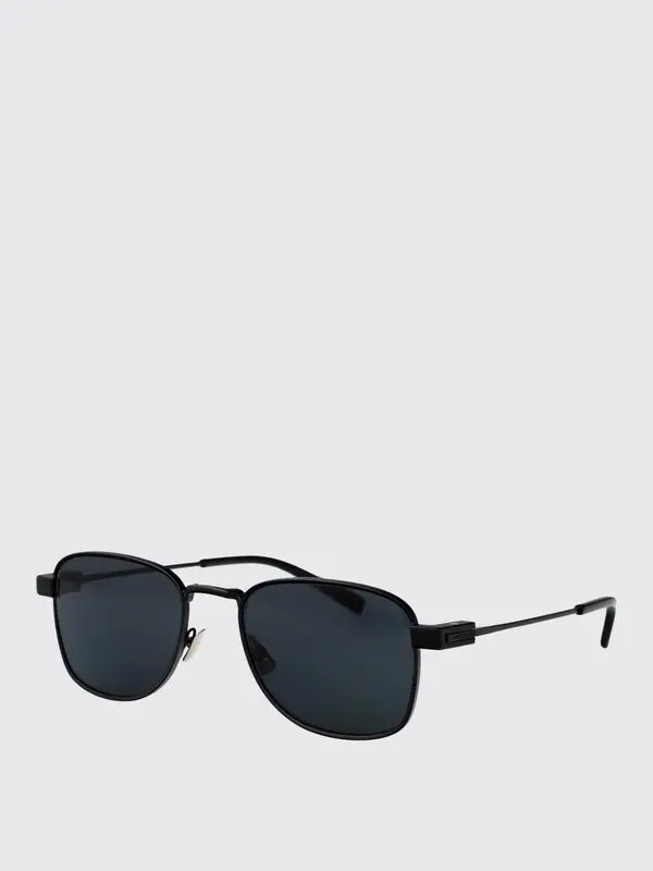 Saint Laurent Metal Sunglasses - Black