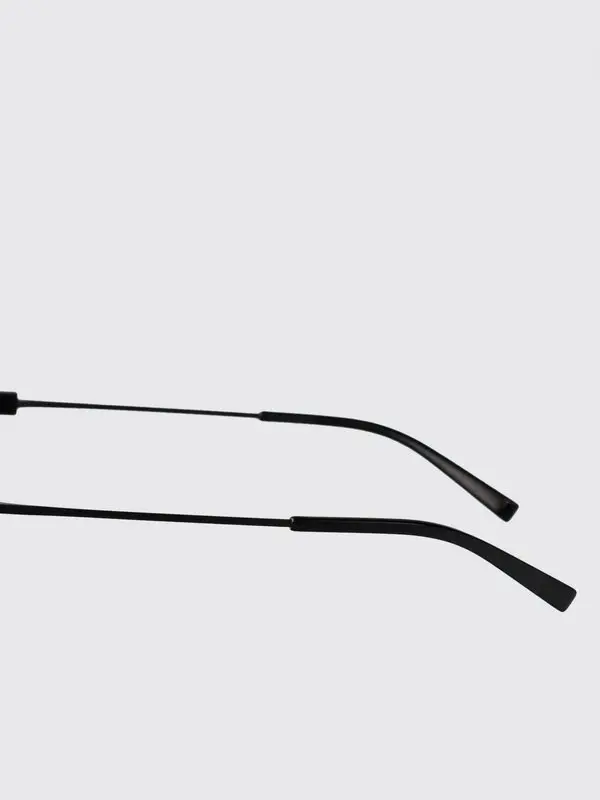 Saint Laurent Metal Sunglasses - Black