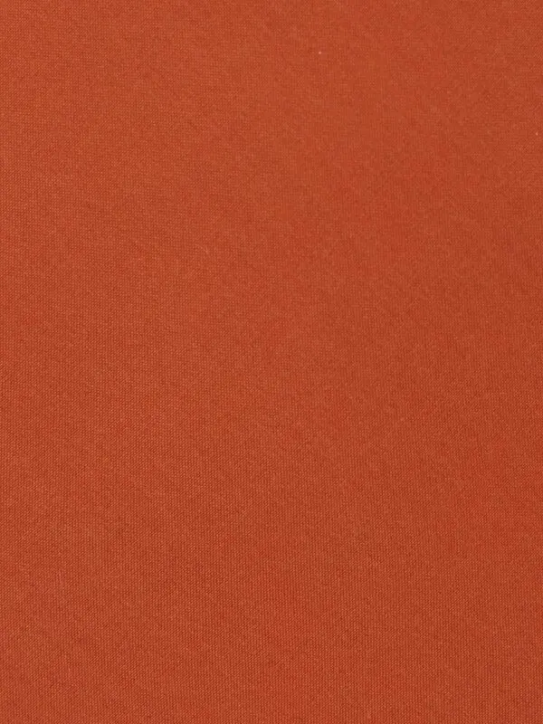 Saint Laurent Silk Tie - Orange