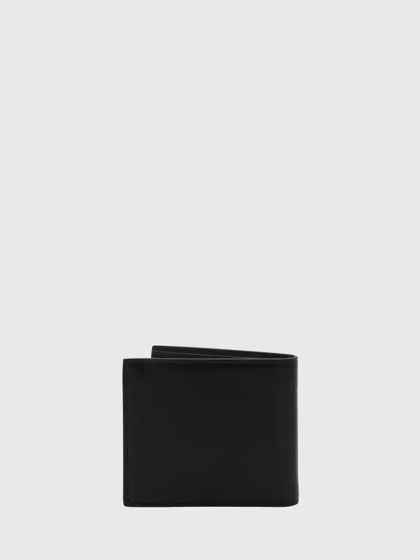 Saint Laurent Wallet - Black