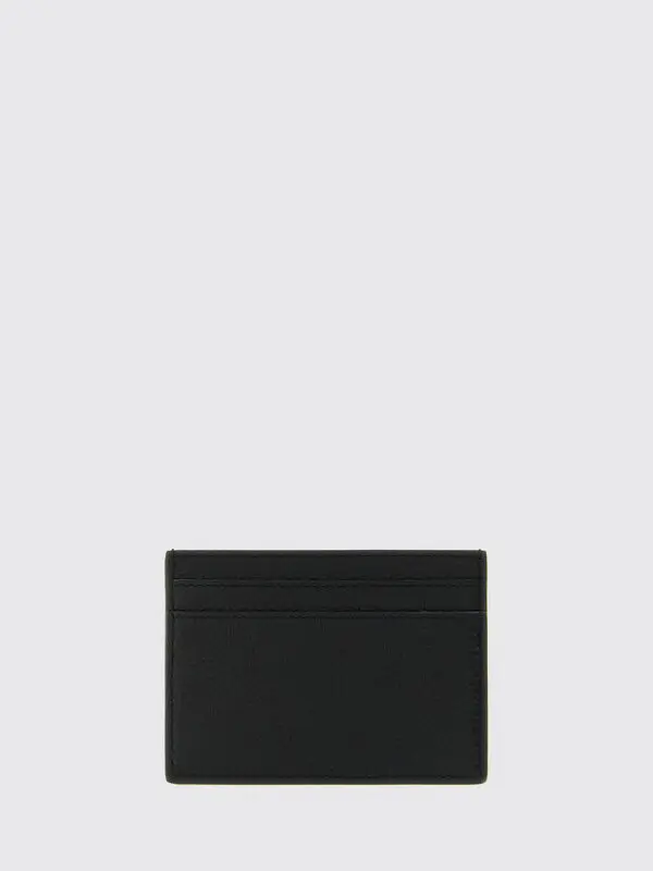 Saint Laurent Wallet - Black