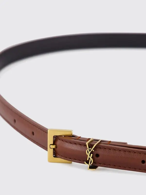 Saint Laurent Belt