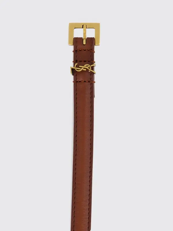 Saint Laurent Belt