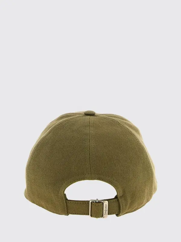 Saint Laurent Baseball Cap