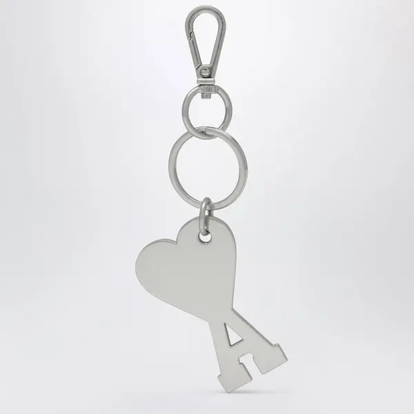 AMI Paris De Coeur Metal Keyring