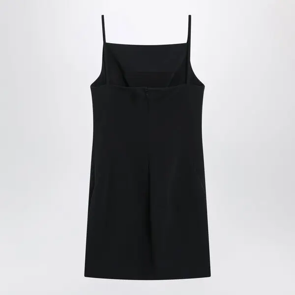 Givenchy Cady Crêpe Mini Dress