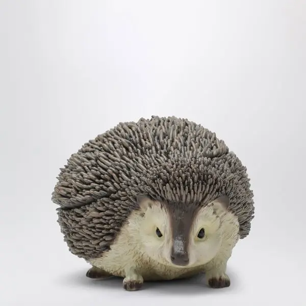 JW Anderson Hedgehog Resin Clutch - Brown