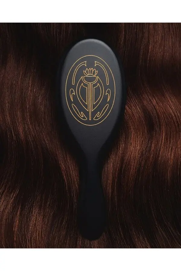 SANGRE DE FRUTA Hair Brush In Black