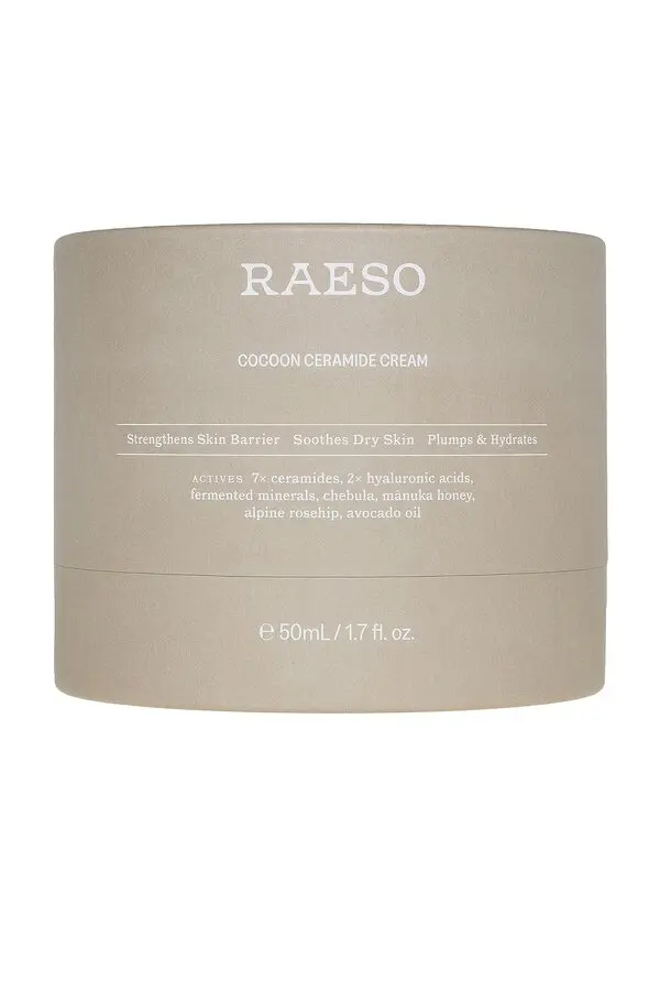 RAESO Cocoon Ceramide Cream