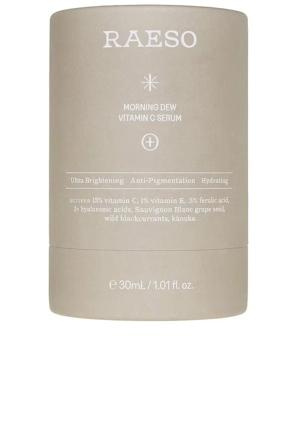 RAESO Morning Dew Vitamin C Serum