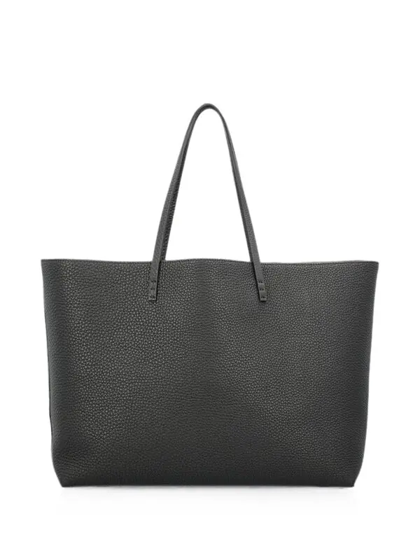 Fendi Roll Medium Leather Tote Bag - Multicolor