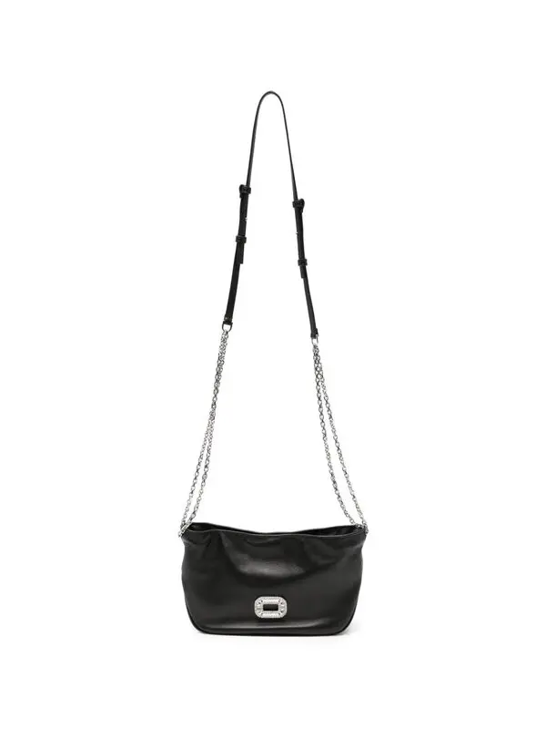 ROGER VIVIER Pilgrim Mini Clutch Bag - Multicolor