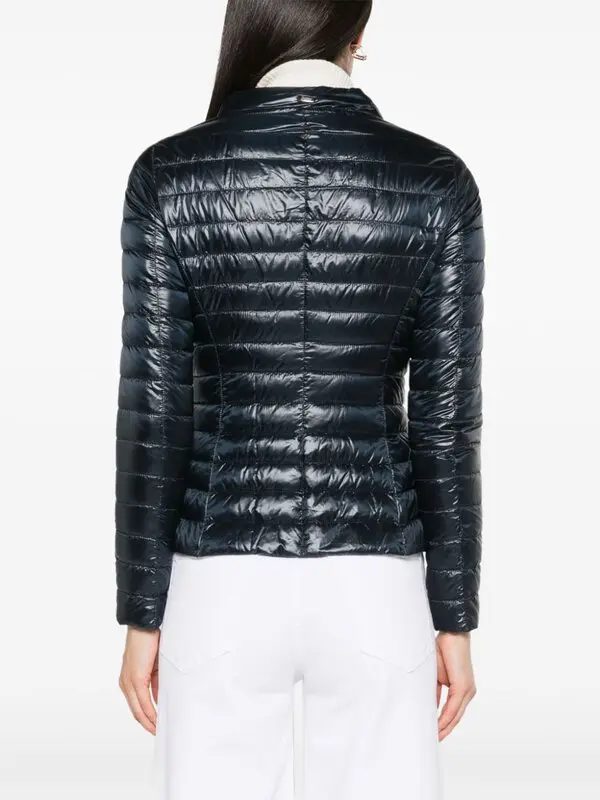 Herno Nylon Short Down Jacket