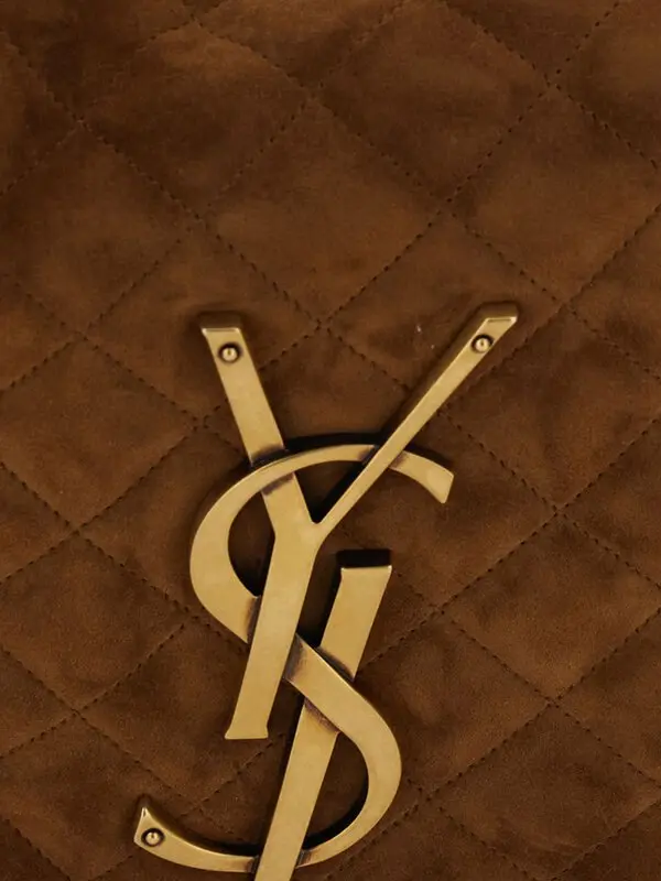 Saint Laurent Quilted Shoulder Bag