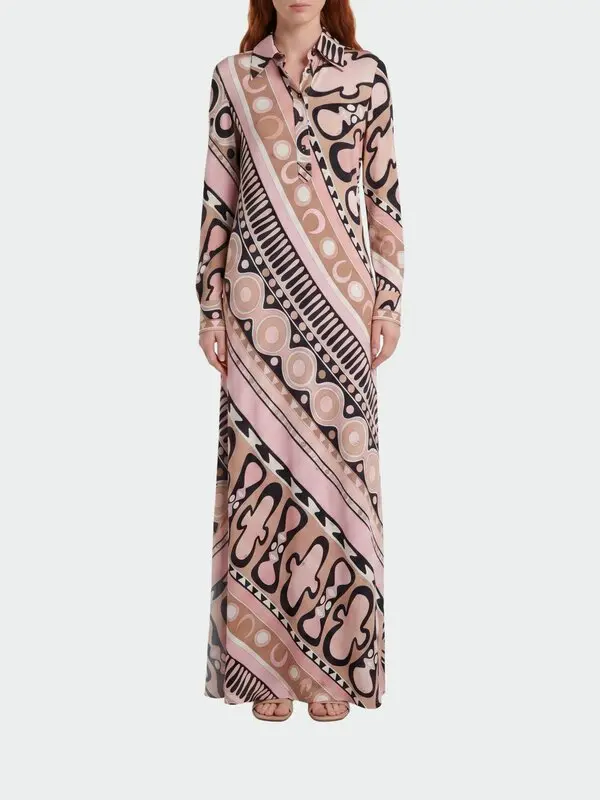 Emilio Pucci Maxi Dress