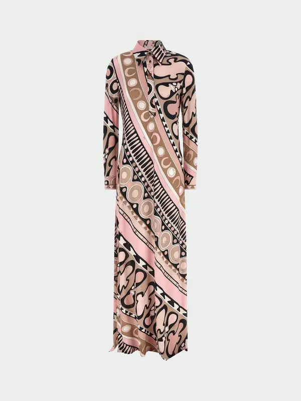 Emilio Pucci Maxi Dress