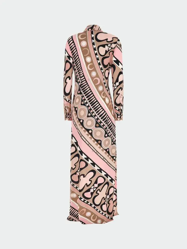 Emilio Pucci Maxi Dress