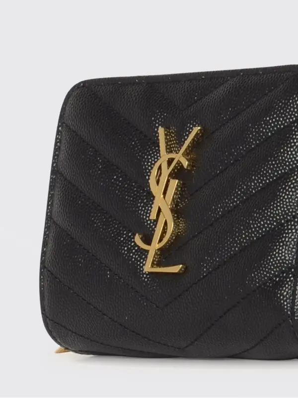 Saint Laurent Wallet