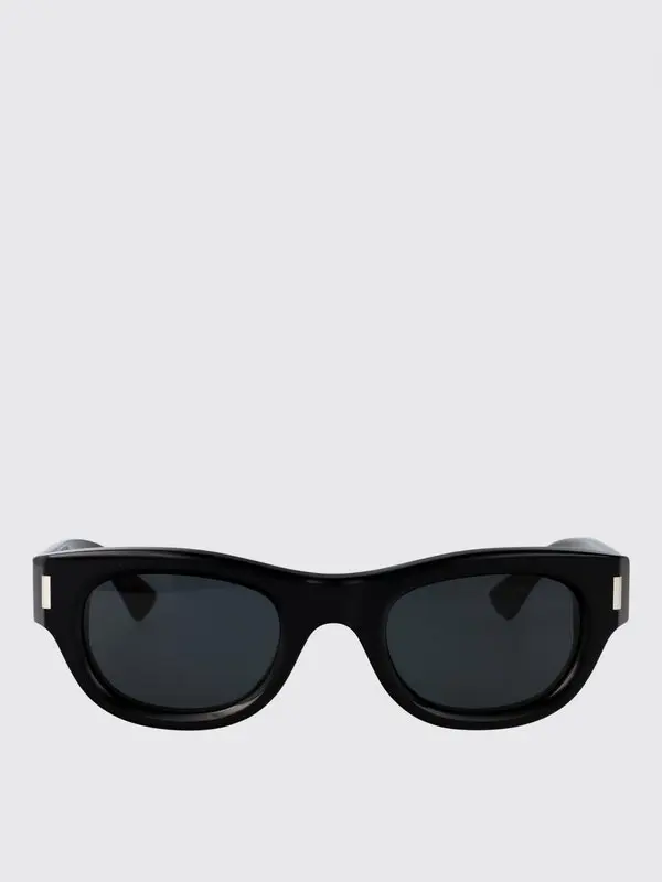 Saint Laurent Recycled Acetate Sunglasses - Black