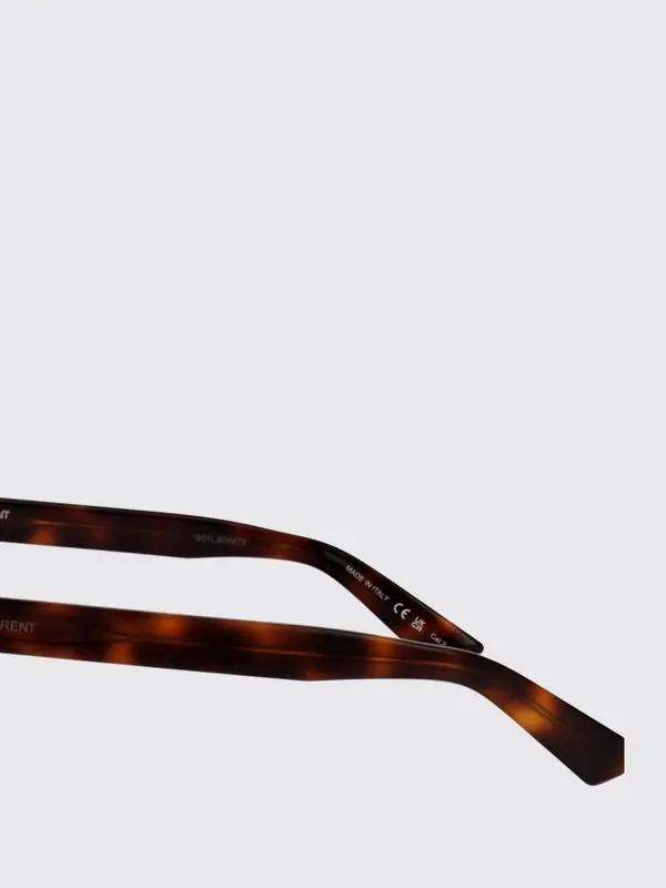 Saint Laurent Tortoiseshell Acetate Sunglasses