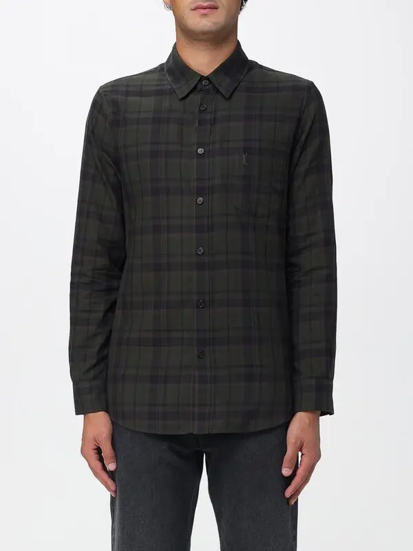 Saint Laurent Shirt - Blue