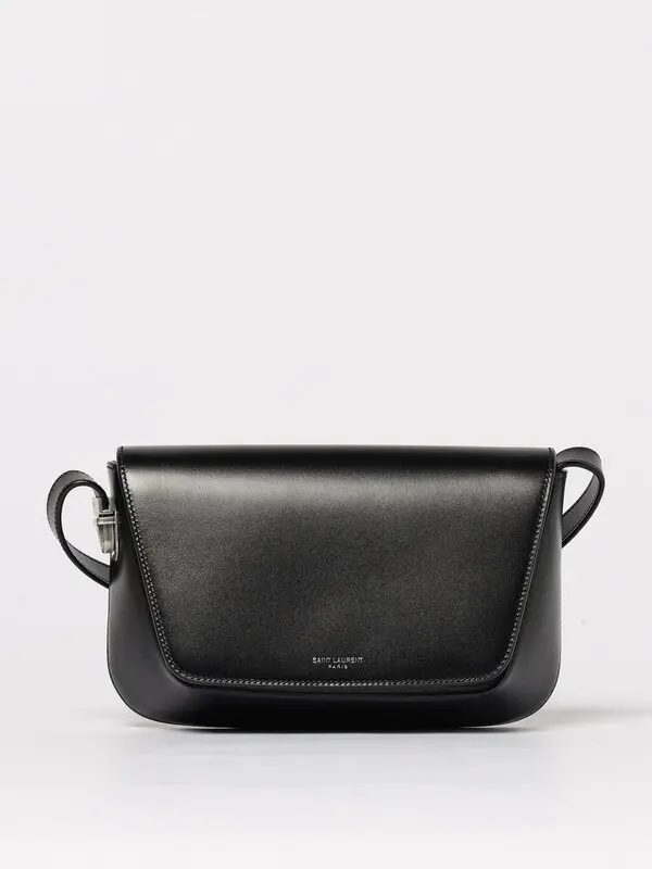 Saint Laurent Shoulder Bag - Black