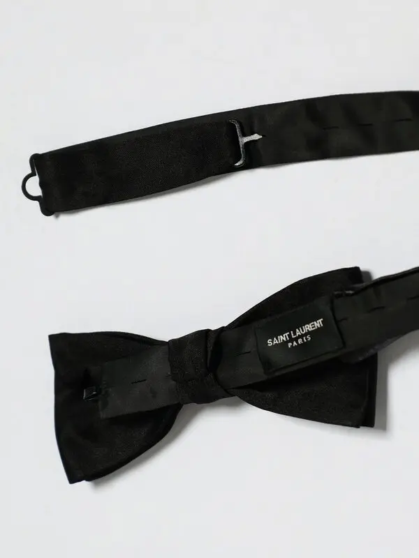 Saint Laurent Bow Tie