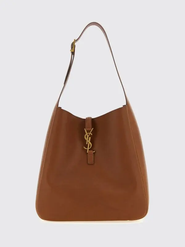 Saint Laurent Shoulder Bag - Brown