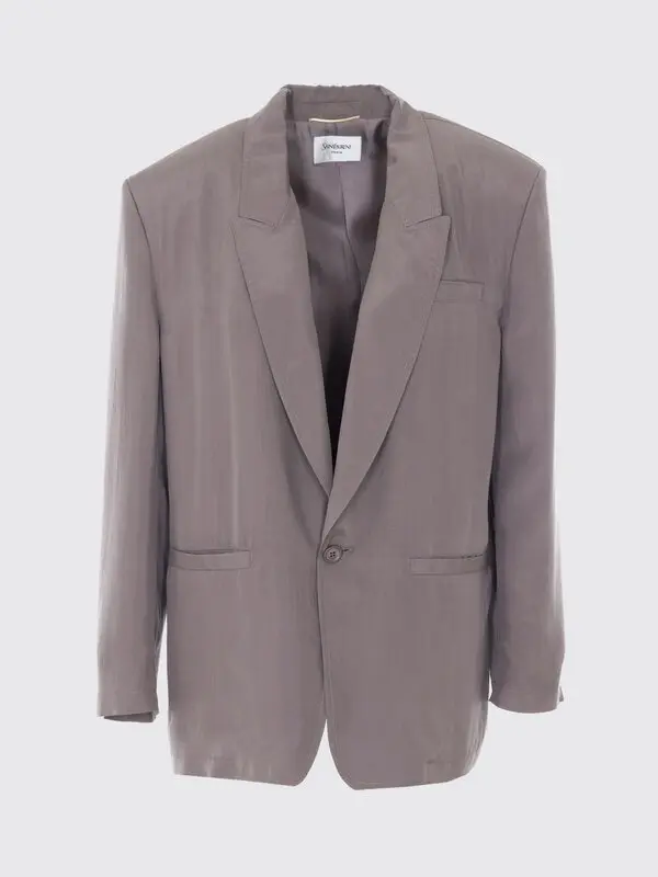 Saint Laurent Jacket Grey