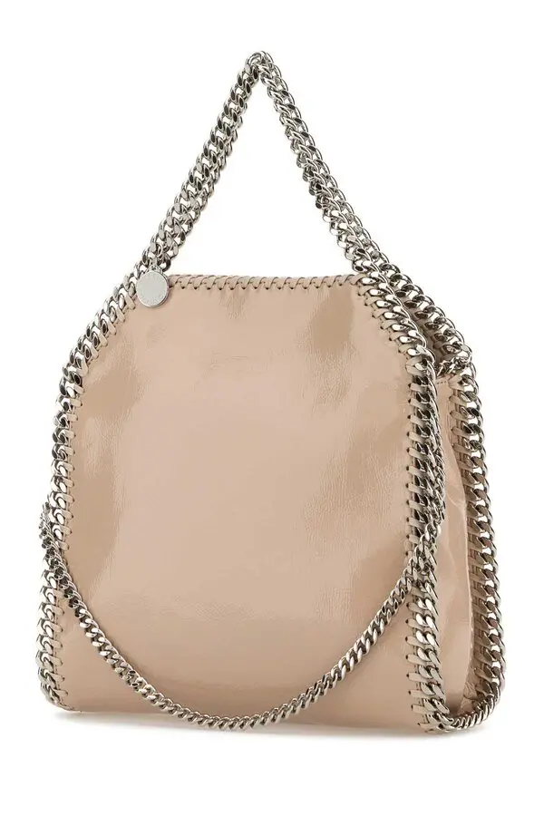 Stella McCartney Shaggy Deer Mini Falabella Handbag - Pink