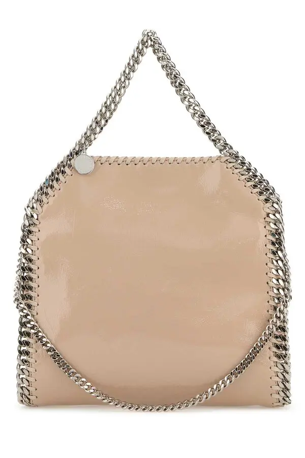 Stella McCartney Shaggy Deer Mini Falabella Handbag - Pink