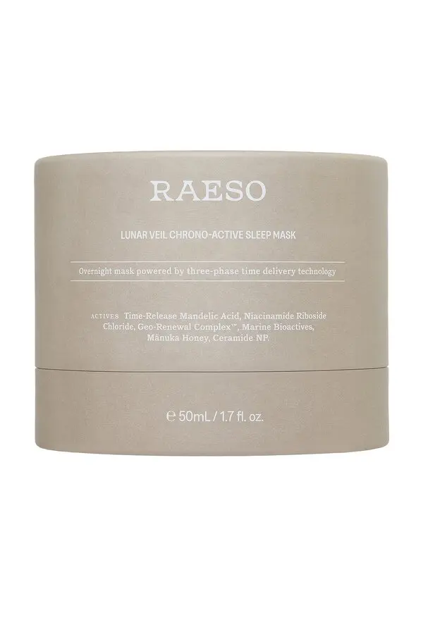 RAESO Lunar Veil Chrono-active Sleep Mask