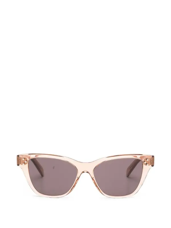 Celine Cat Eye Sunglasses - Multicolor