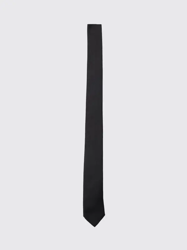 Saint Laurent Silk Tie