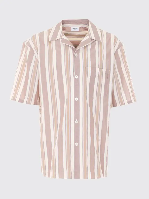Saint Laurent Shirt Pearl - Cream