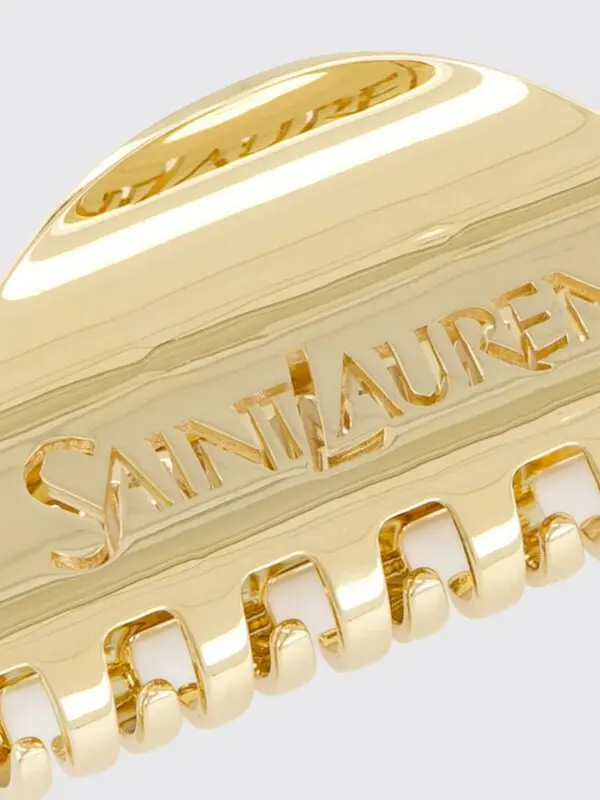 Saint Laurent Tone Claw Clip