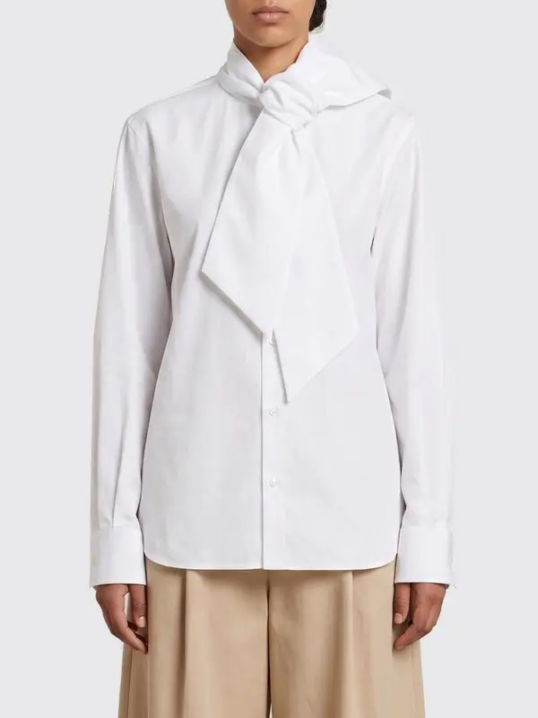 Saint Laurent Cotton Shirt