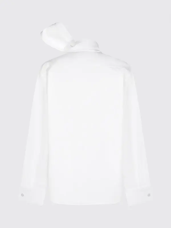 Saint Laurent Cotton Shirt