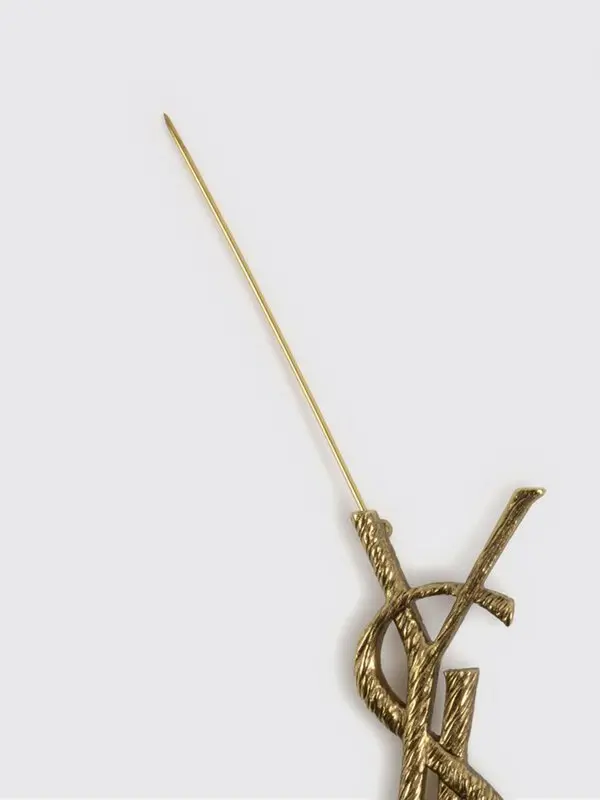 Saint Laurent Brooch