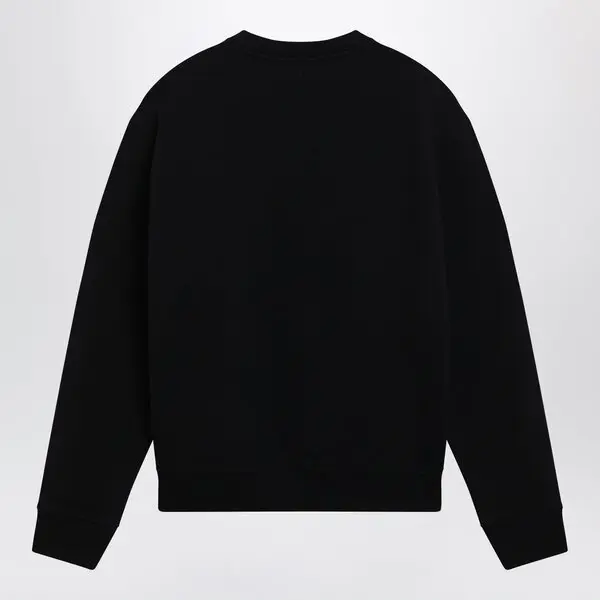 AMI Paris De Coeur Crewneck Sweatshirt