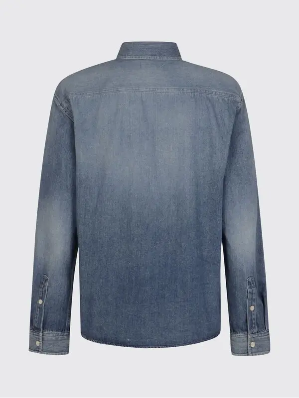 Saint Laurent Shirt - Blue