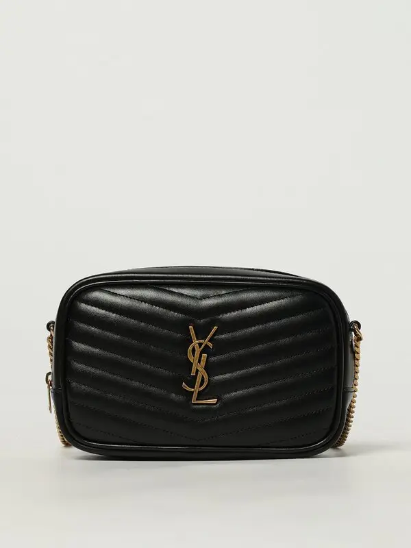 Saint Laurent Mini Bag - Black