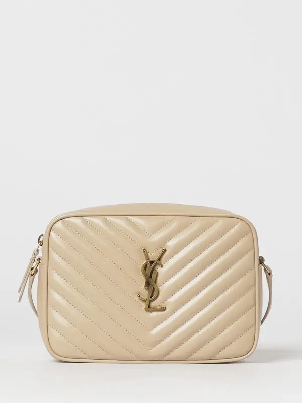 Saint Laurent Mini Bag Beige