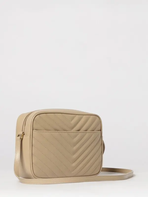 Saint Laurent Mini Bag Beige