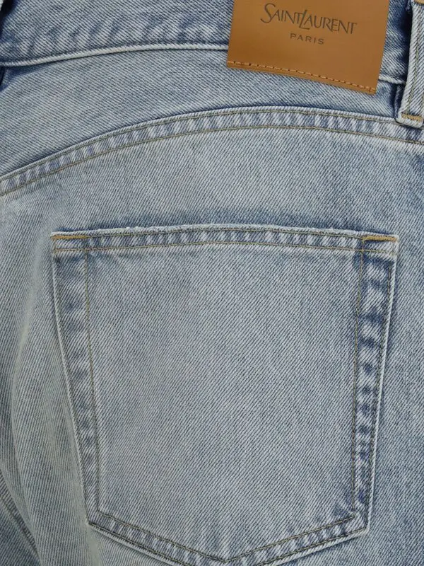 Saint Laurent Jeans Denim