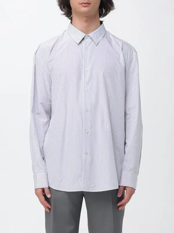 Saint Laurent Shirt Beige