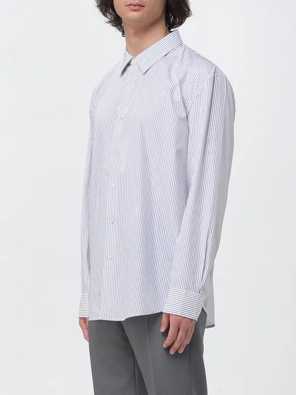 Saint Laurent Shirt Beige
